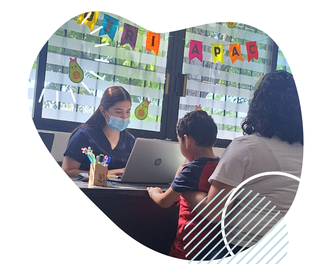 Voluntarios – APAC IAP